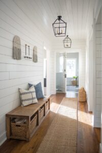 Modern Hallway Design Ideas to Transform Your Home - Let's Make It Cozy ...