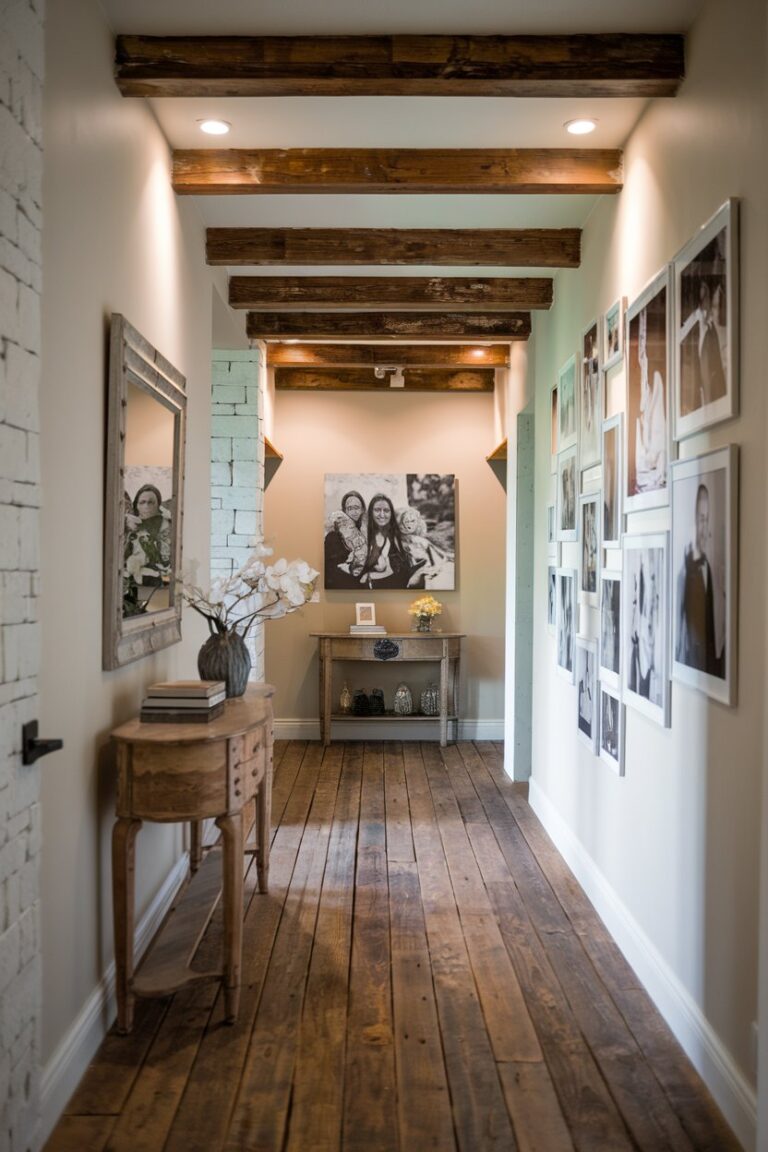 Modern Hallway Design Ideas to Transform Your Home - Let's Make It Cozy ...