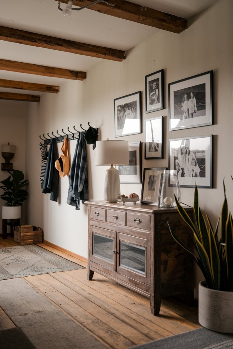 Modern Hallway Design Ideas to Transform Your Home - Let's Make It Cozy ...