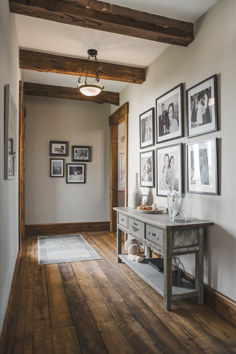 Modern Hallway Design Ideas to Transform Your Home - Let's Make It Cozy ...