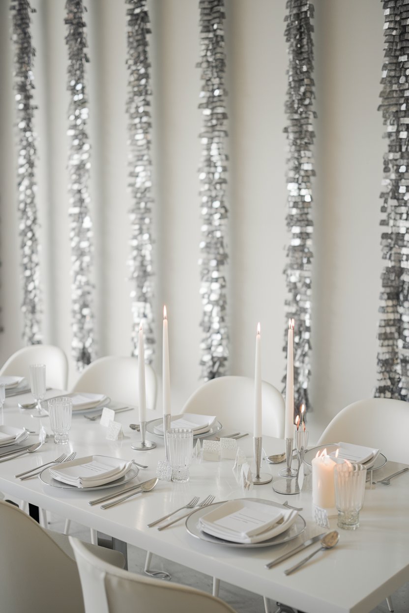 New Year Eve Party Decor Ideas to Welcome 2025 - Let's Make It Cozy ...