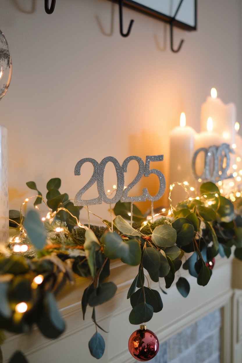 New Year Eve Party Decor Ideas to Welcome 2025 - Let's Make It Cozy ...